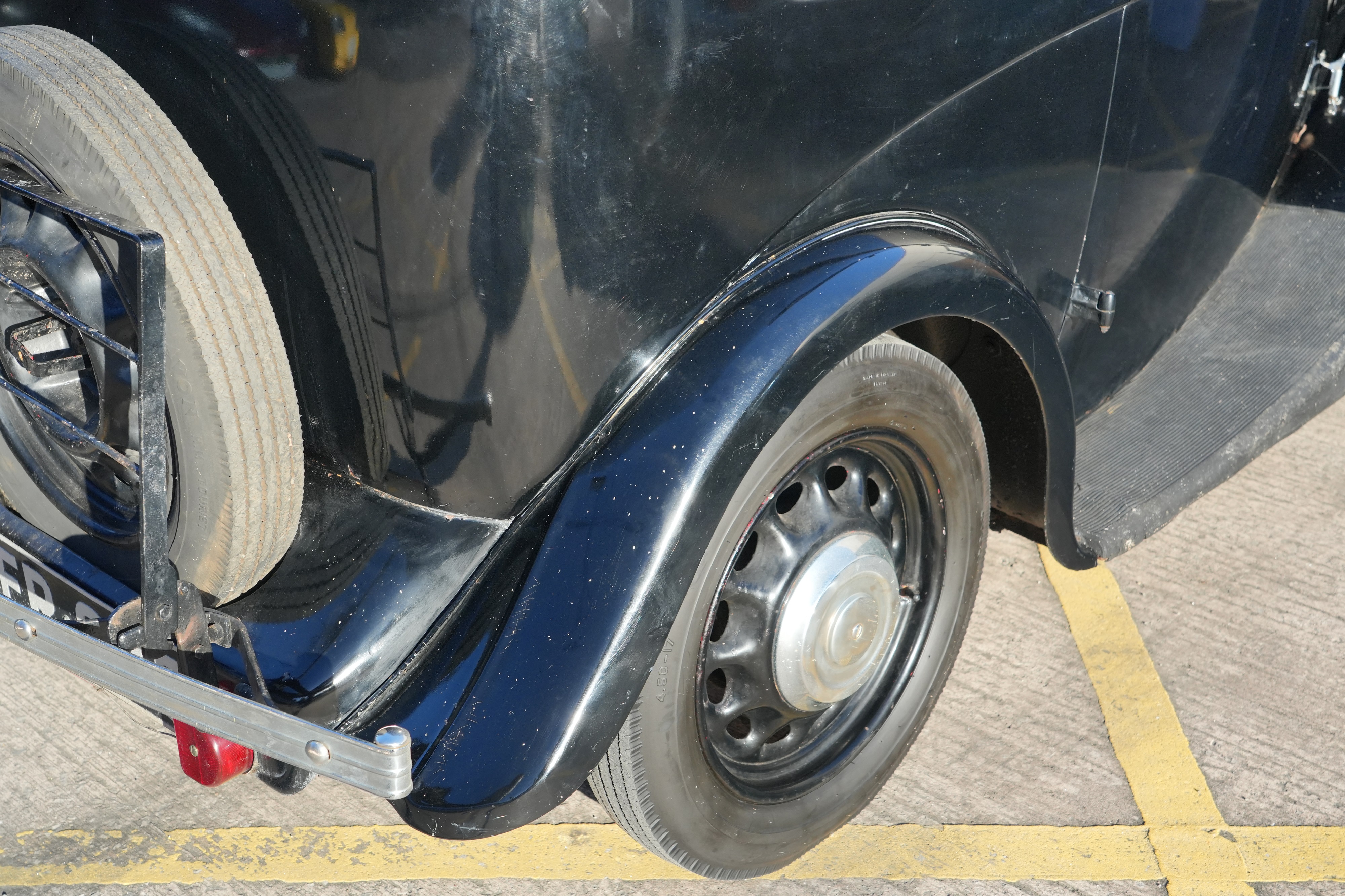 Lot 277 - 1938 Morris Eight Series II